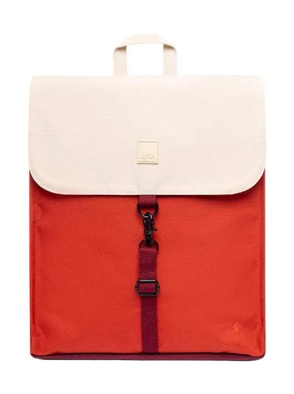 LEFRIK Handy Mini Backpack - Red