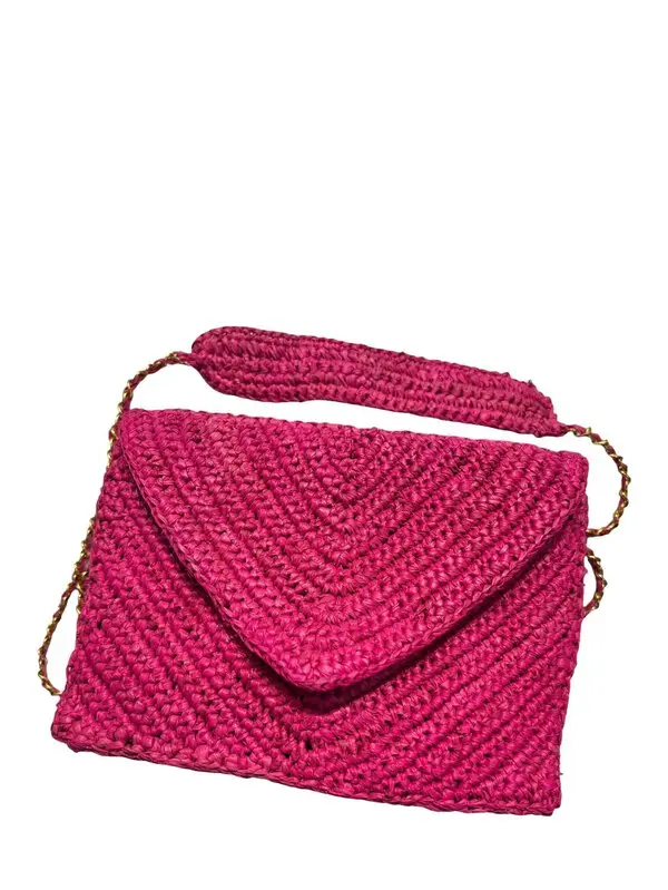 ZANATANY CONCEPTS Micky Crossbody Bag - Pink