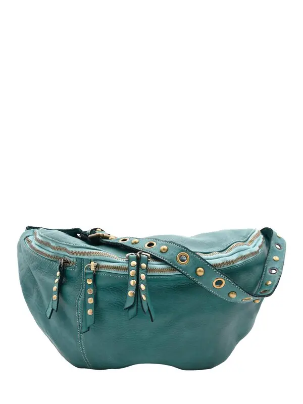 BOLSA NOVA HANDBAGS Bella Large Sling - Green