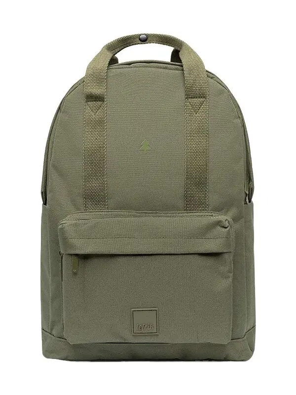 LEFRIK Capsule Backpack - Green