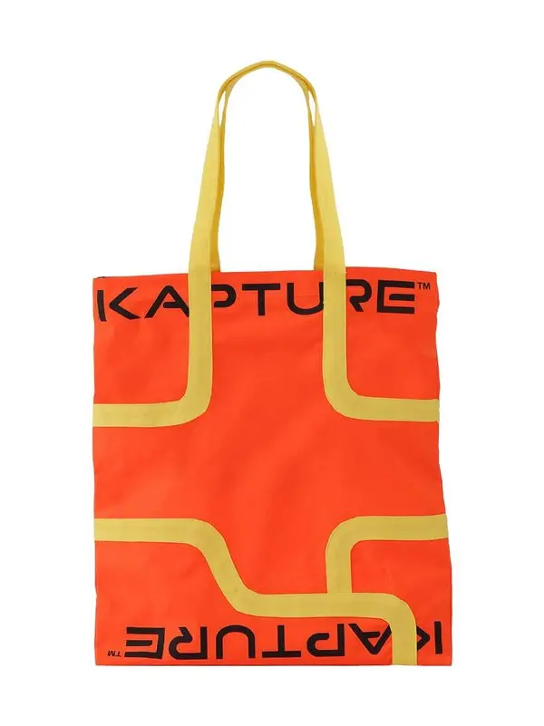 KAPTURE Nue Tote Bag - Yellow