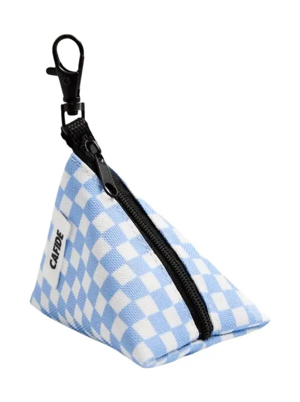CAFIDE Recycled Pet Poop Bag Carrier - Blue