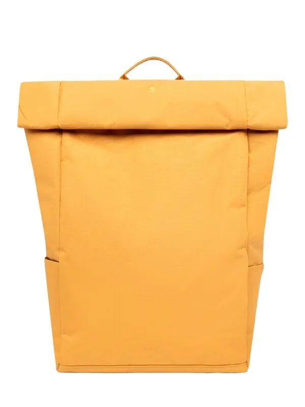 LEFRIK Roll Backpack - Yellow