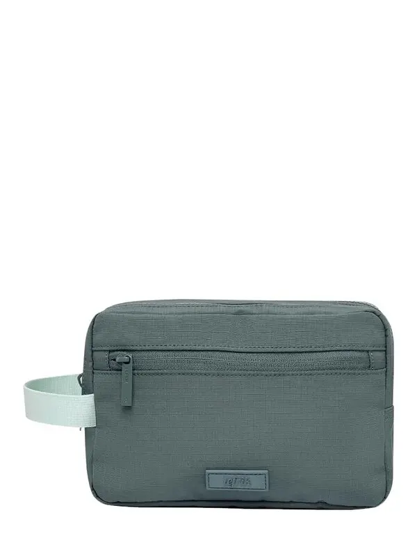 LEFRIK Kei Double Washbag - Green