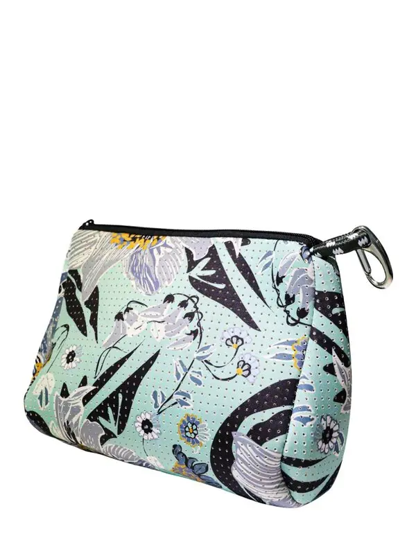 POP UPS BRAND Essential Pouch - Green