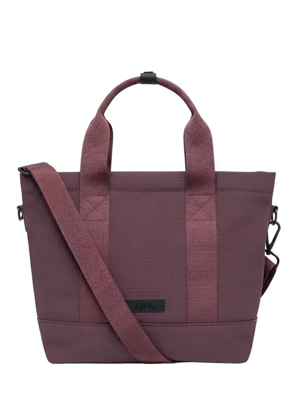 LEFRIK Strata Mini Tote Bag - Purple