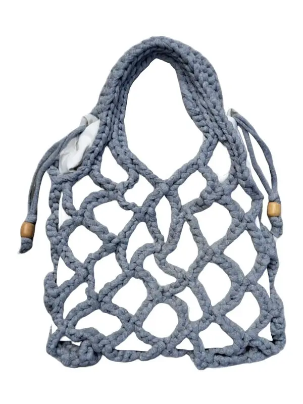 SPRINGMOONATELIER Handbag - Grey