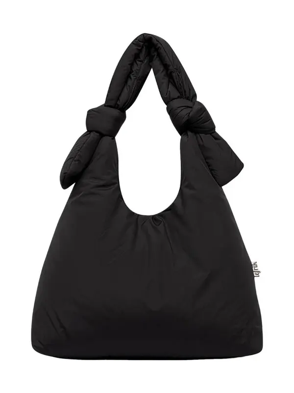 LEFRIK Biwa Puffy Tech Bag - Black
