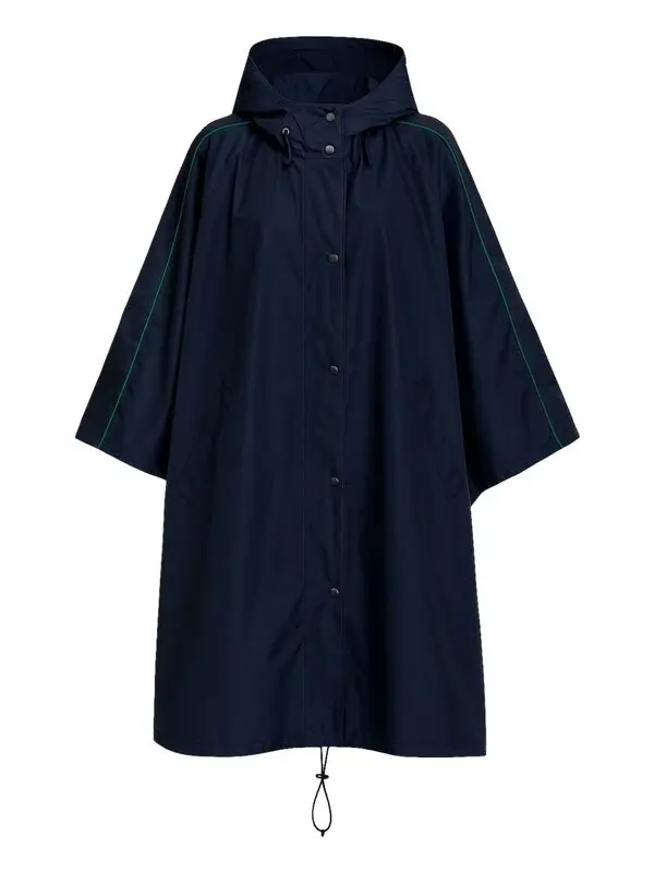 YORSTRULY Loft Raincoat - Blue
