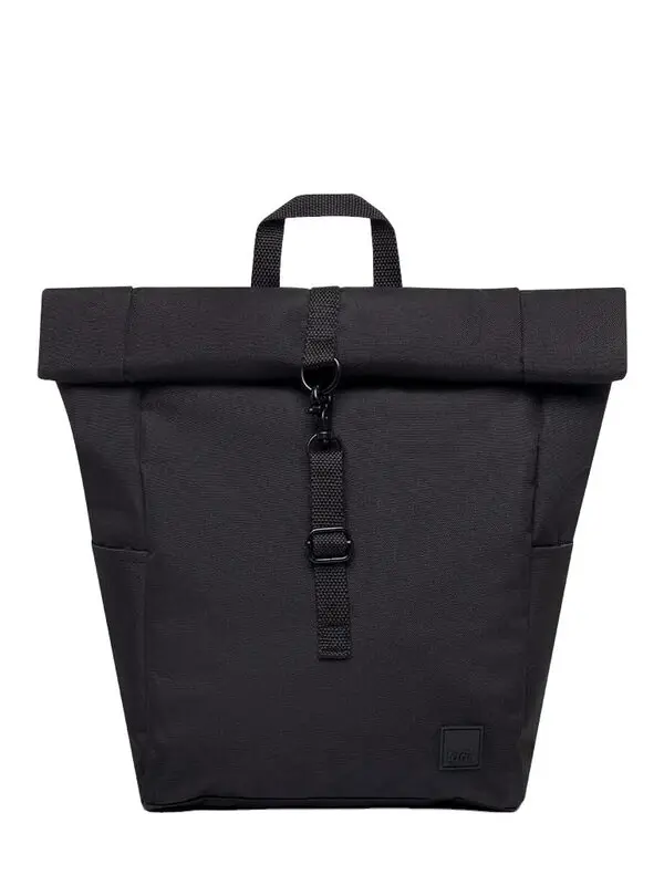 LEFRIK Roll Mini Backpack - Black