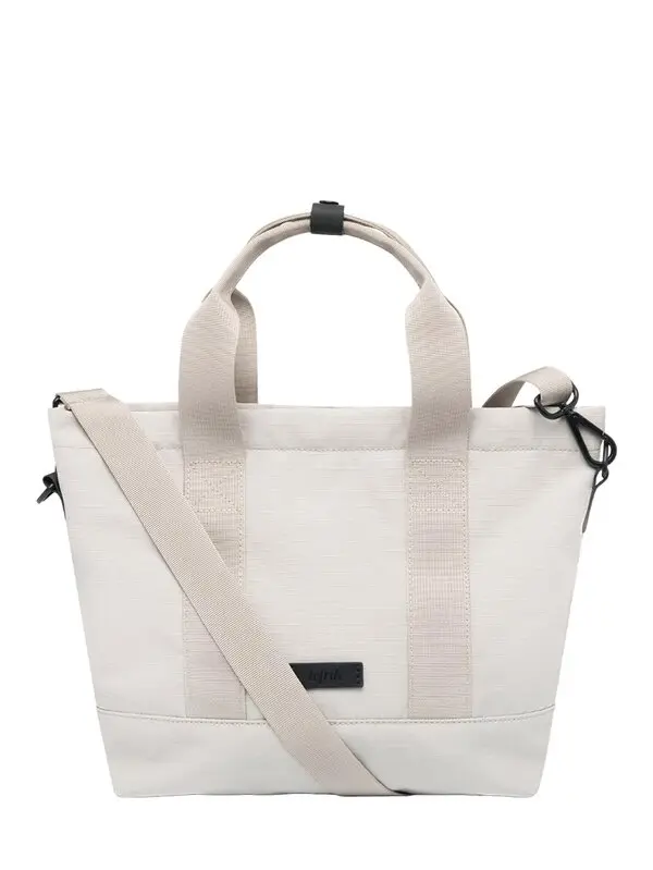 LEFRIK Strata Mini Tote - White