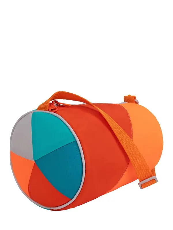 MOKUYOBI Neutrals Warm-up Spiral Mini Duffle Bag - Green