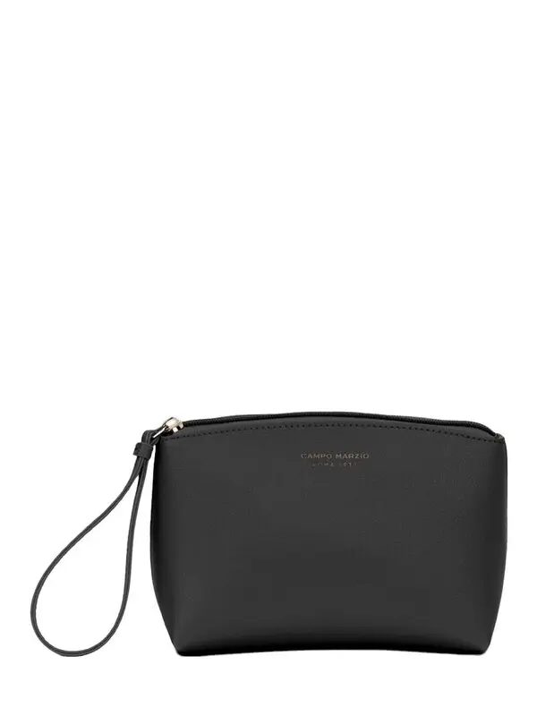 CAMPO MARZIO ROMA 1933 Katniss Medium Trousse - Black