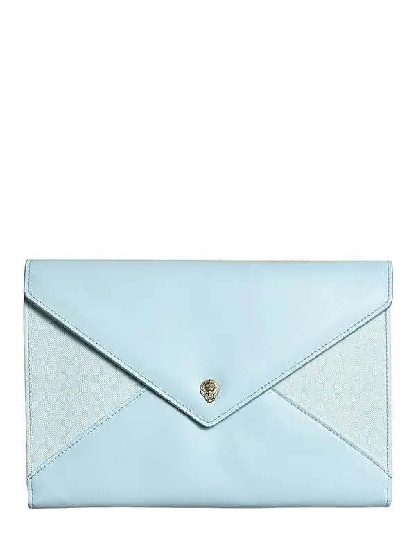 BELL'INVITO Day & Night Clutch - Blue