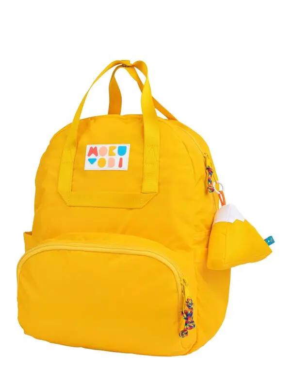 MOKUYOBI Atlas Backpack - Yellow
