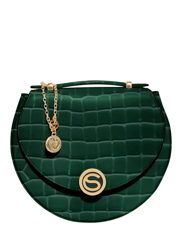 CHAU SÁENZ Luna Limited Edition Bag - Green