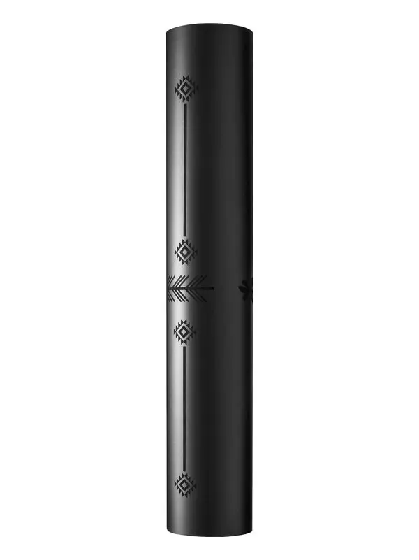 ZANATANY CONCEPTS Warrior Yoga Mat - Black