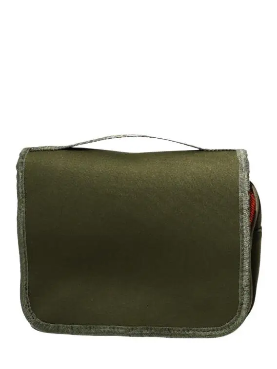 POP UPS BRAND Safari Hanging Toiletry Bag - Green