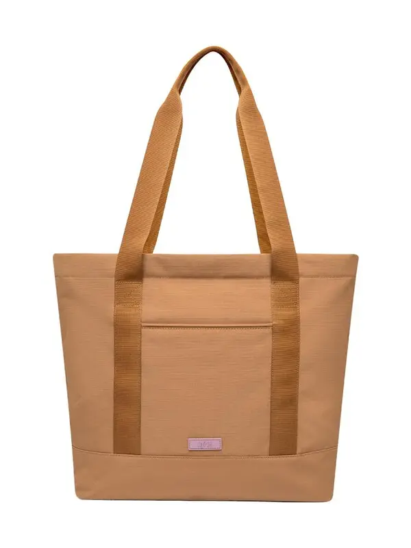 LEFRIK Strata Tote Bag - Brown