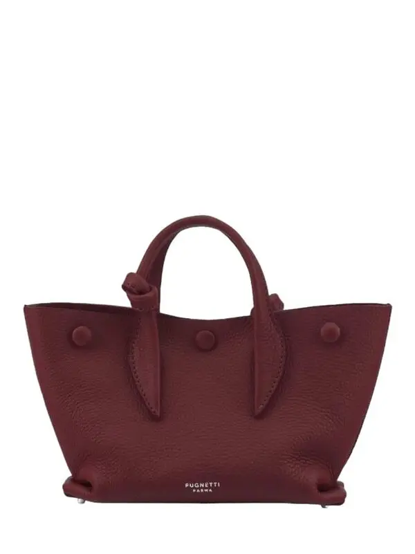 PUGNETTI PARMA Bell Bag - Red