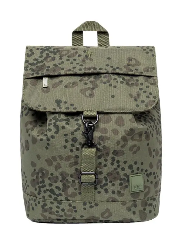 LEFRIK Kaut Mini Backpack - Green