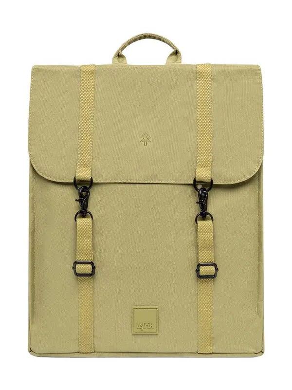 LEFRIK Handy Backpack - Green