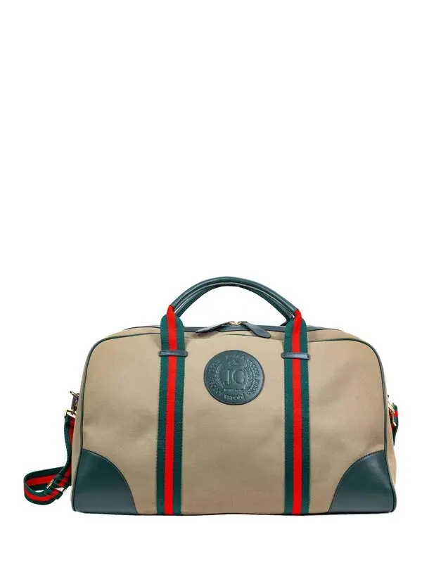 JOCOSA Weekend Bag - Brown