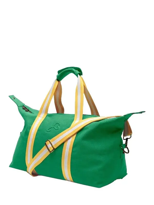 FENELLA SMITH Bodhi Explorer Duffle Bag - Green