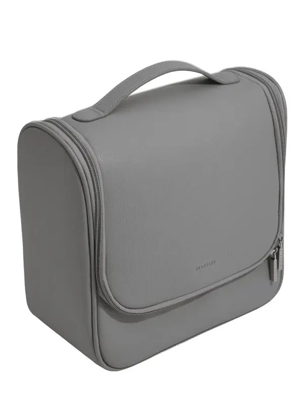 STACKERS Large Hanging Wash Bag - Grey