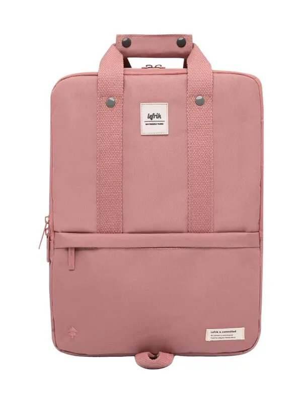 LEFRIK Daily Smart Thirteen Backpack - Pink