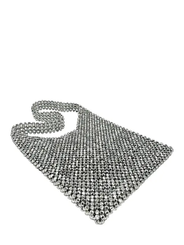 LE SEPT Ginger Bag - Silver