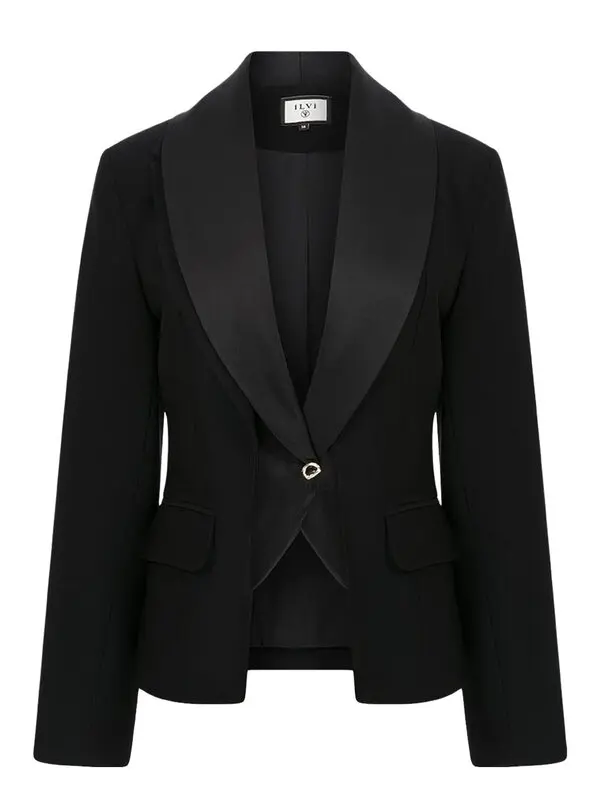 ILVI Jasmine Jacket - Black