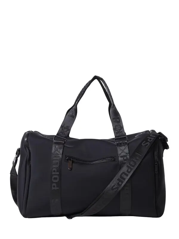 POP UPS BRAND Weekender Bag - Black