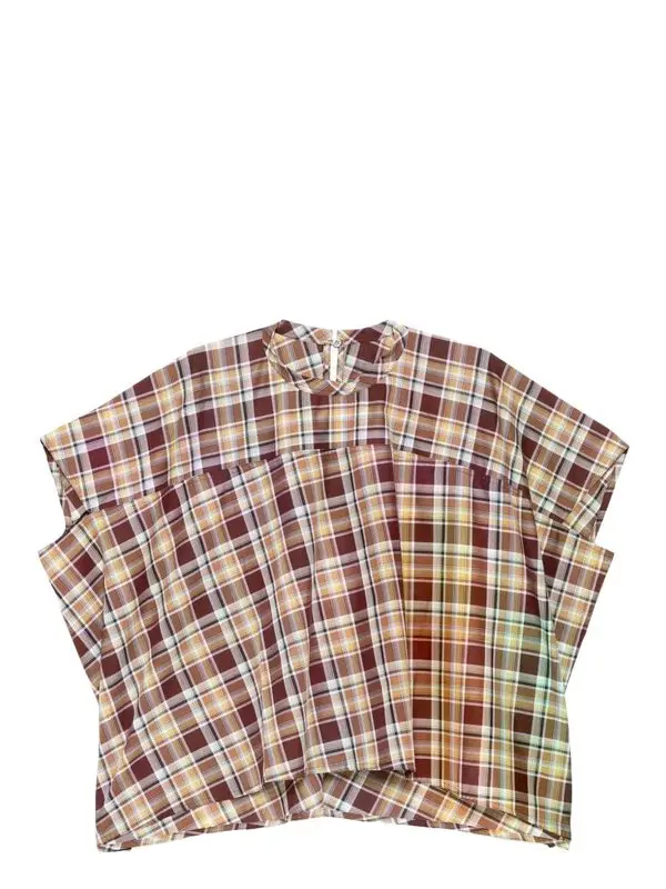 Sofie D'hoore Basker Blouse - Brown