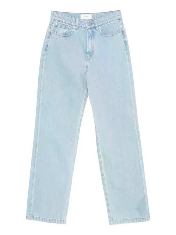 JOSEPH Straight-leg Jeans - Blue