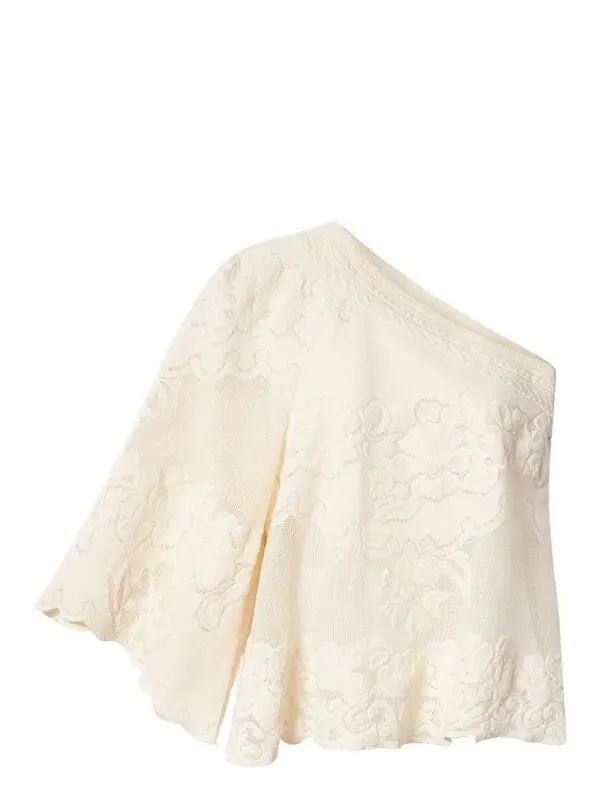 Isabel Marant Étoile Shilo Top - Ecru