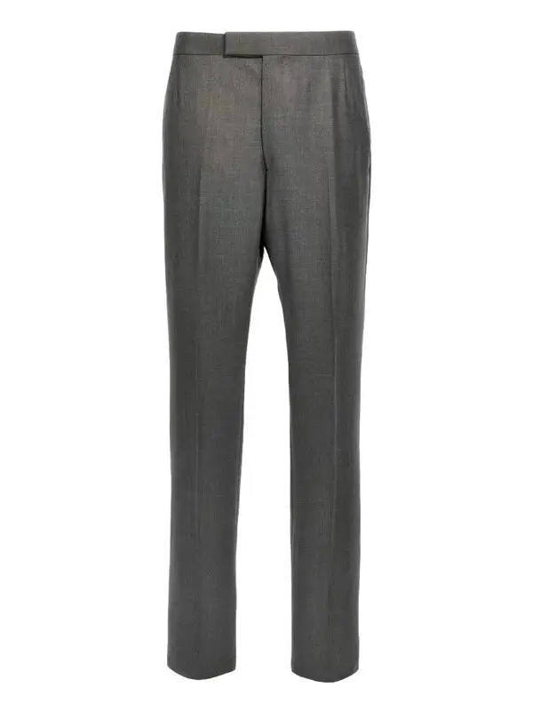 Thom Browne Pocket Trousers - Grey
