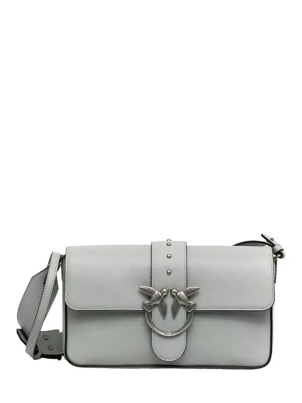 Pinko Love One Crossbody Bag - Blue