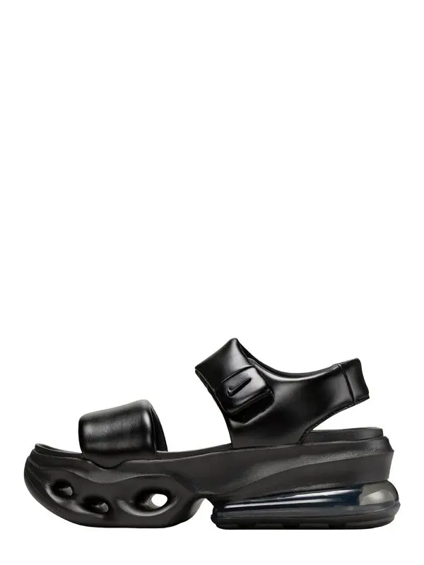 Nike Air Max Halo Sandals - Black