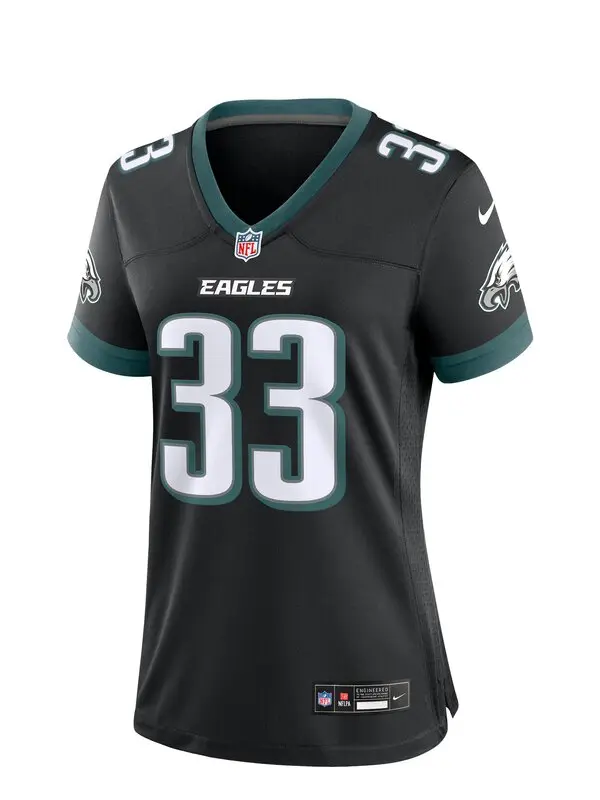 Nike Cooper Dejean Philadelphia Eagles Nfl Game Jersey - Black