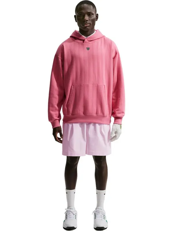 Nike Dri-fit Golf Shorts - Pink
