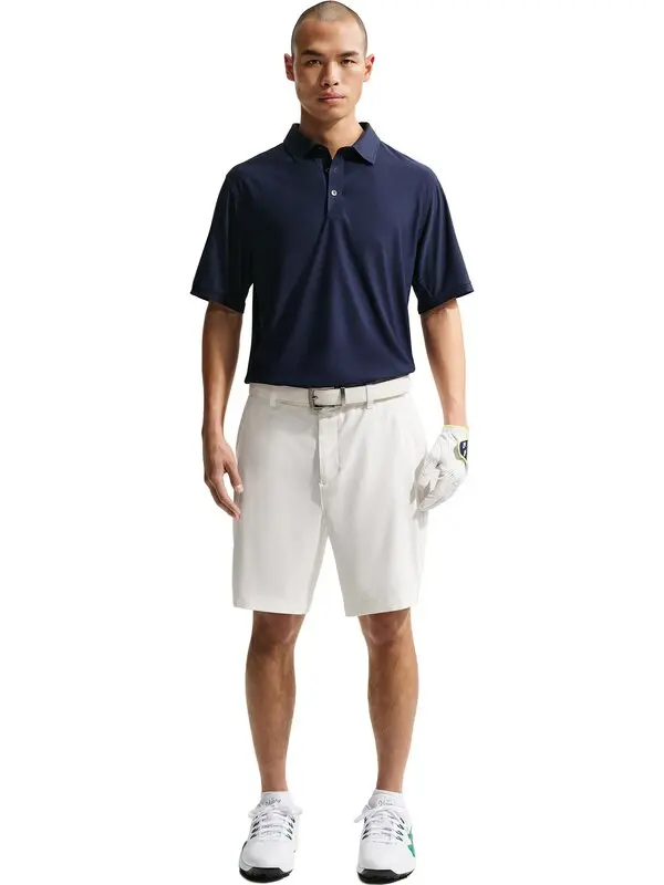 Nike Tailored Performance Dri-fit Golf Shorts - White