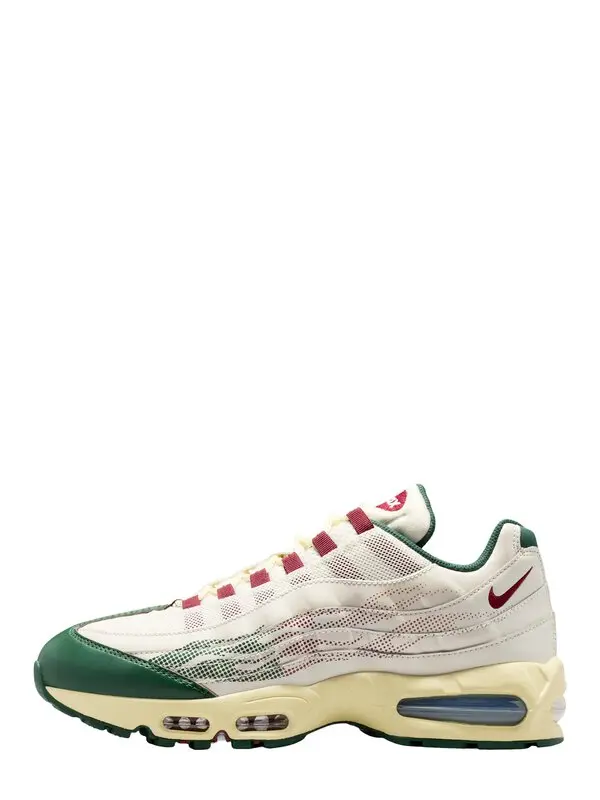 Nike Max 95 "big Bubble" Se Shoes - Grey
