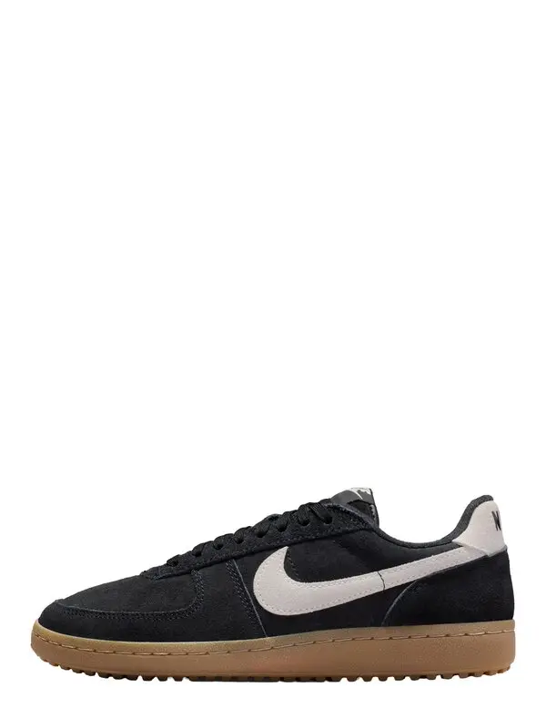 Nike Field General "gridiron" Sneakers - Black
