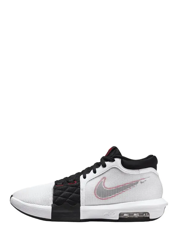 Nike Lebron Witness Basketball Shoes - White