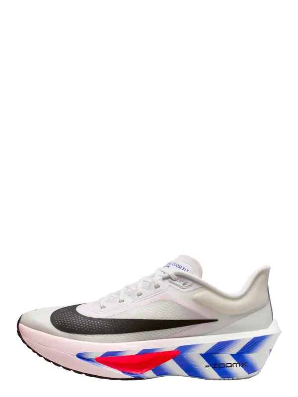 Nike Zoom Fly 6 Road Racing Shoes - White