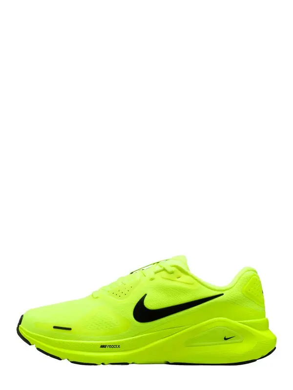 Nike Structure 26 Road Running Shoes - Yellow