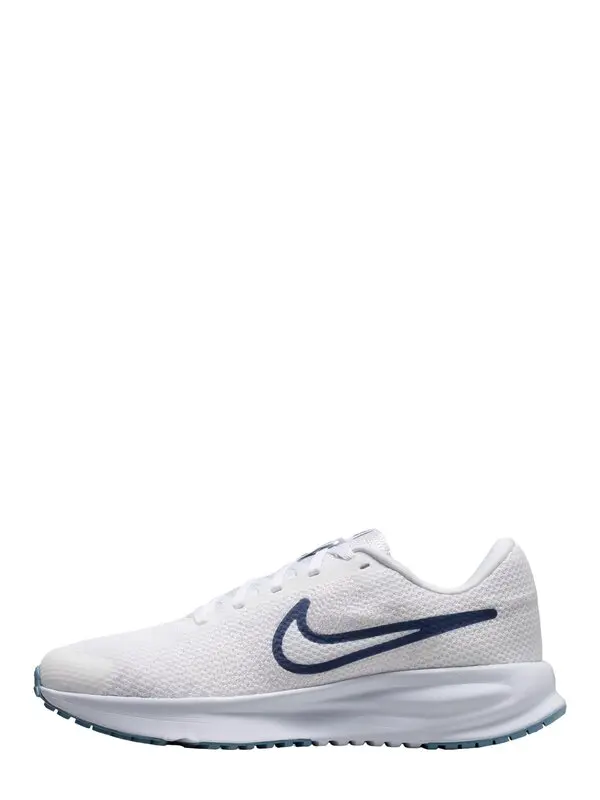 Nike Run Defy Road Running Shoes - White
