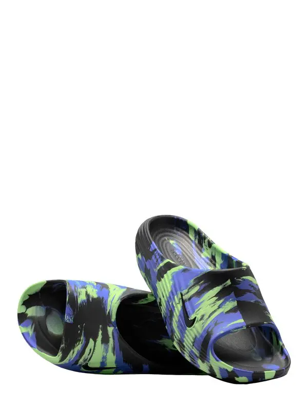 Nike Reactx Rejuven8 Se Slides - Black
