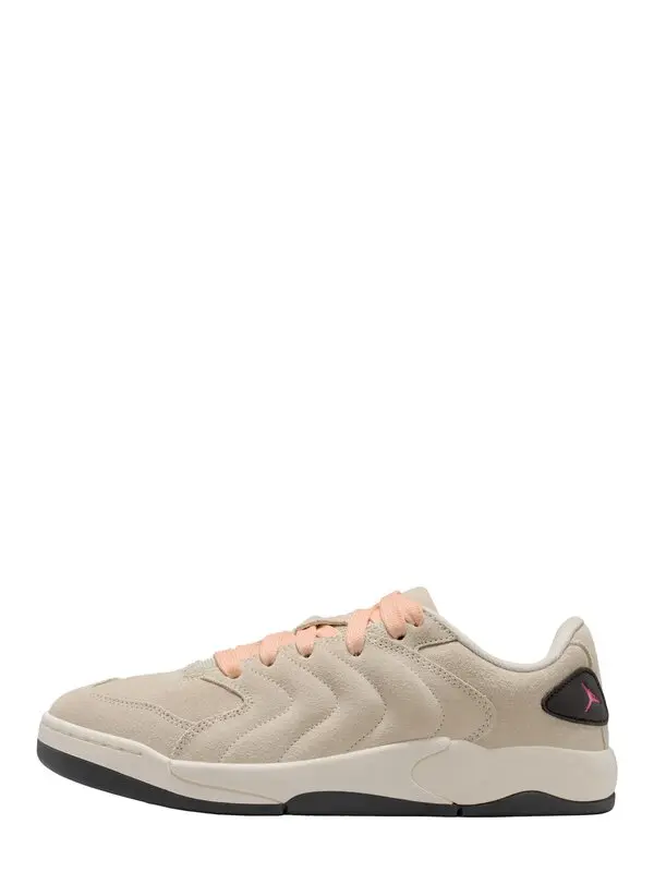 JORDAN Session Low Top Sneakers - Brown